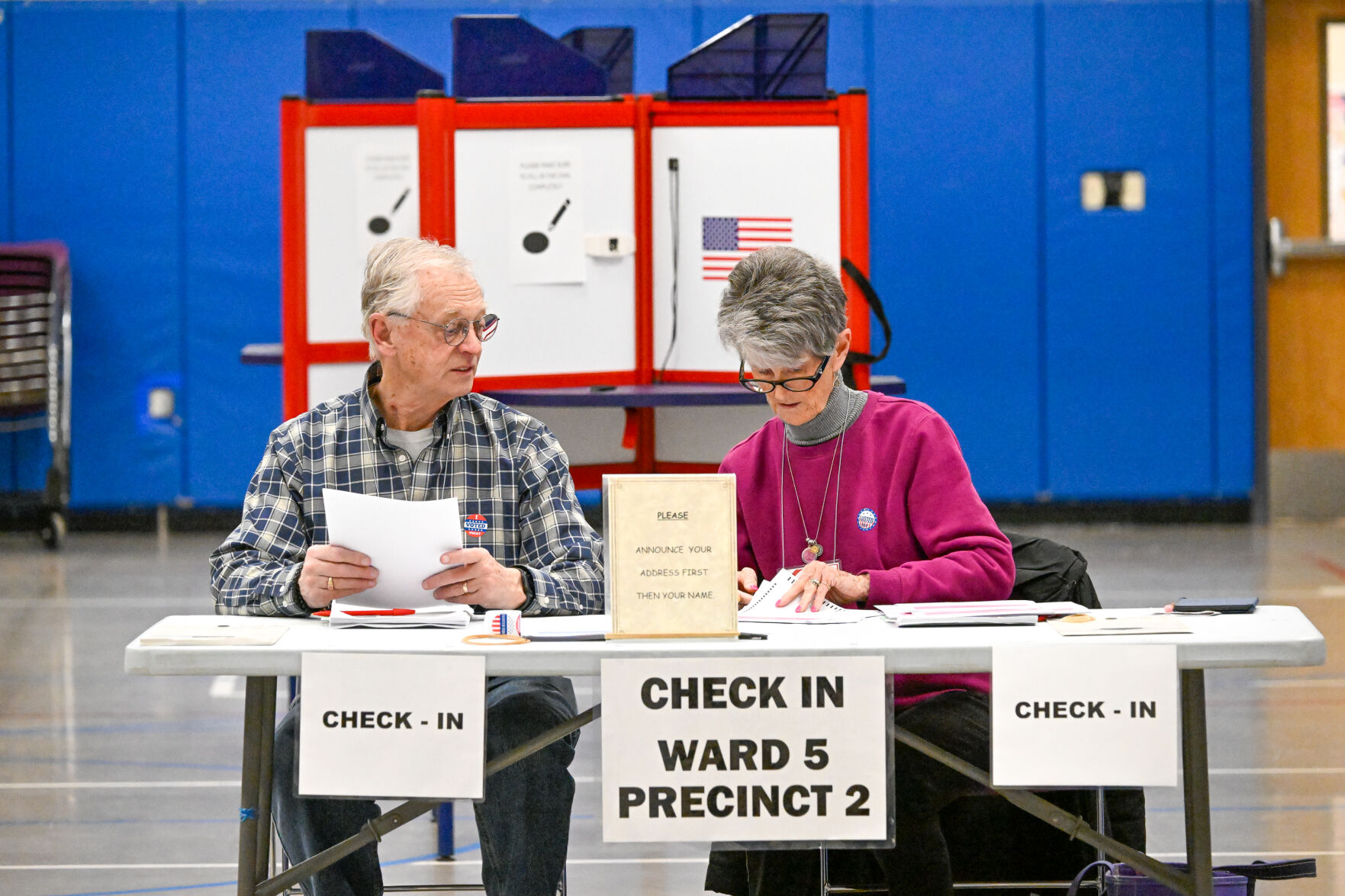 Bowen wins 6th Essex primary | News | salemnews.com