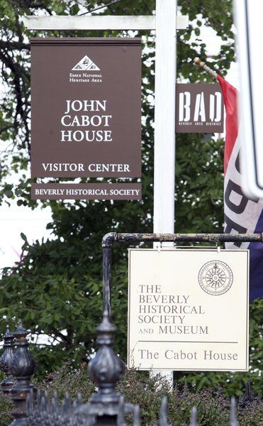 Cabot House becomes visitor center | Local News | salemnews.com