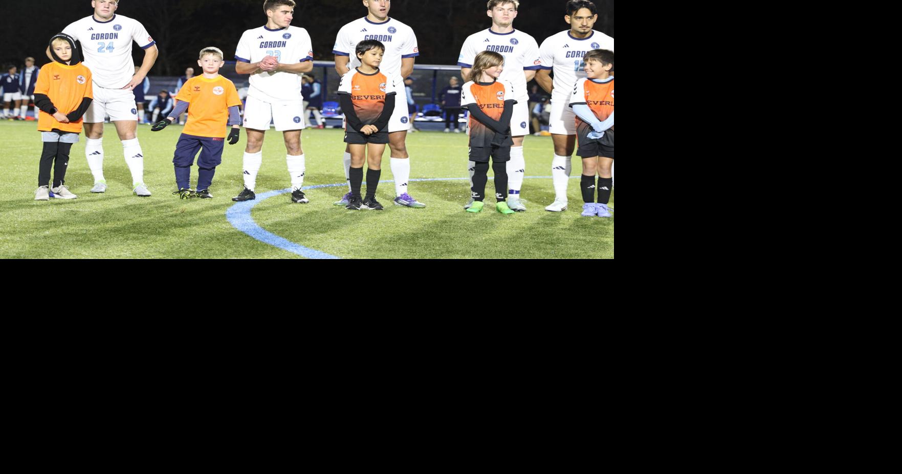BYSA helps Gordon men's soccer team celebrate Senior Night | Sports ...