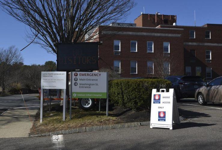 Addison Gilbert and Beverly hospitals closed to visitors | Coronavirus ...