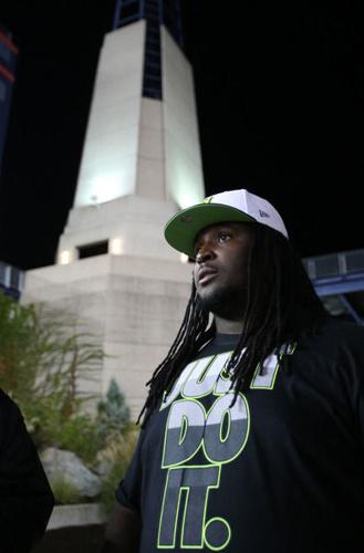 Labor for Love (and Arrington) Salem native Sean Stellato represents ...