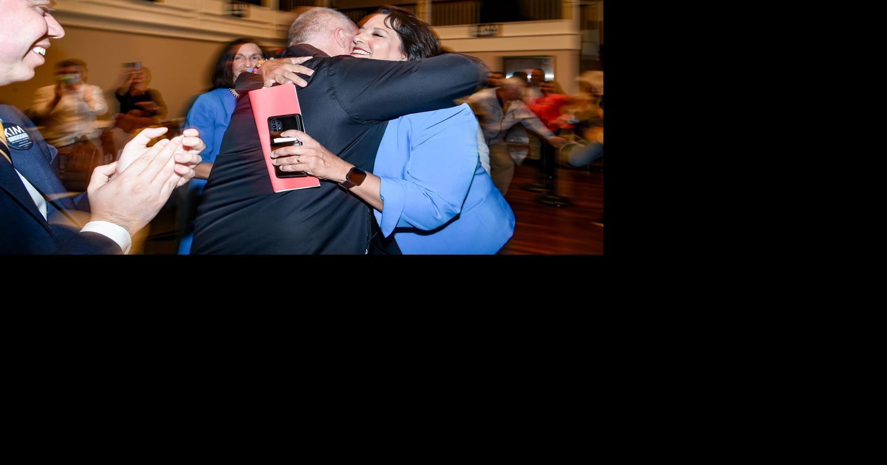 SLIDESHOW: Salem Mayor Kim Driscoll wins the Democratic nomination for ...