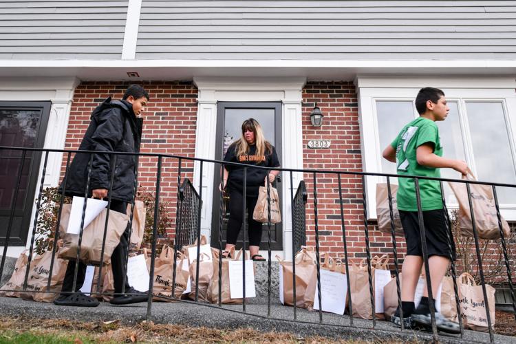 Over 15,000 fed this Thanksgiving by Gina's Giving Back | News ...