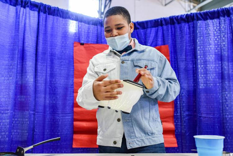 SLIDESHOW: The 2022 Amazing Shake event at the Bates Elementary School ...