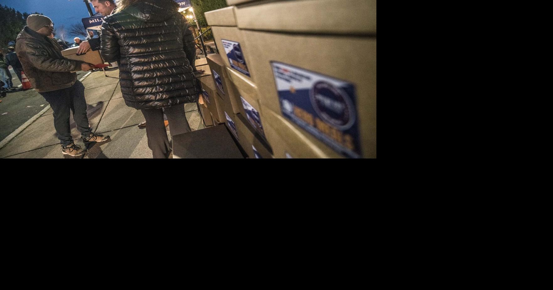 Military Friends Foundation provides Hero Meals | Local News ...