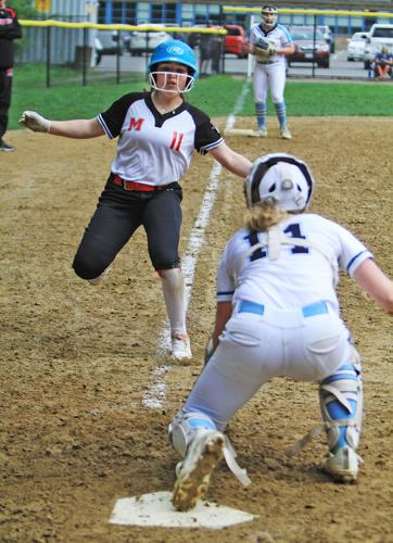Marblehead's McGovern answers Peabody's grand slam in wild win | Sports ...
