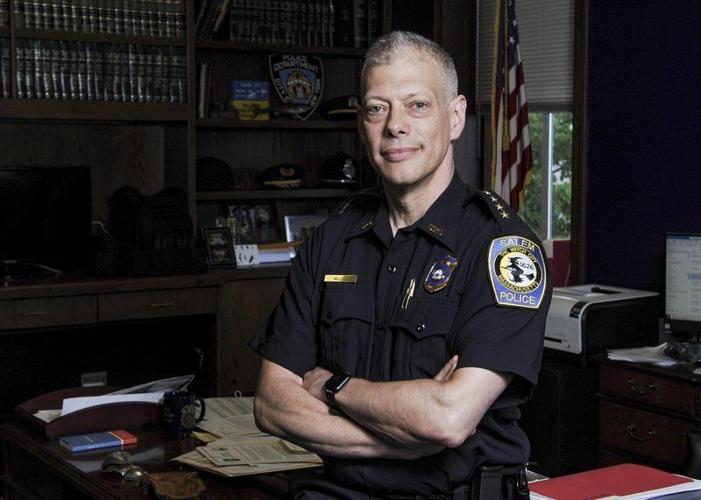 New Salem police chief on the job | | salemnews.com