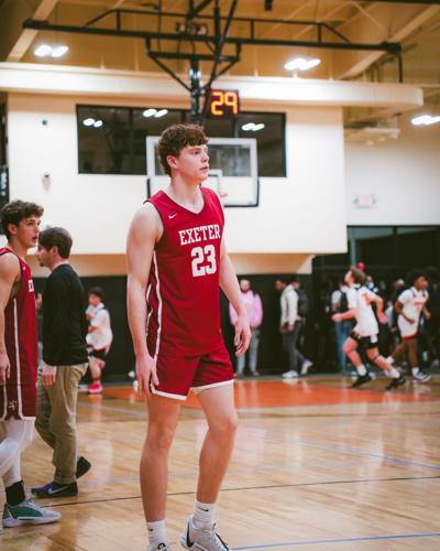 Beverly's Frost caps off stellar season at Exeter with prep school hoop ...