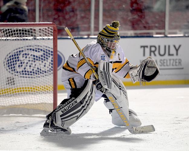 Sibling Support: Fenwick's Millman twins have each other's backs on and ...