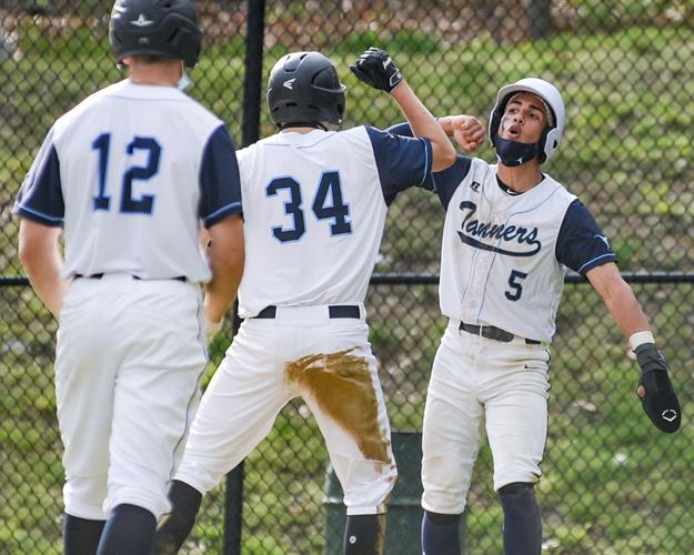 SLIDESHOW: Peabody Tanners overcome Beverly Panthers in baseball, 6-5 ...