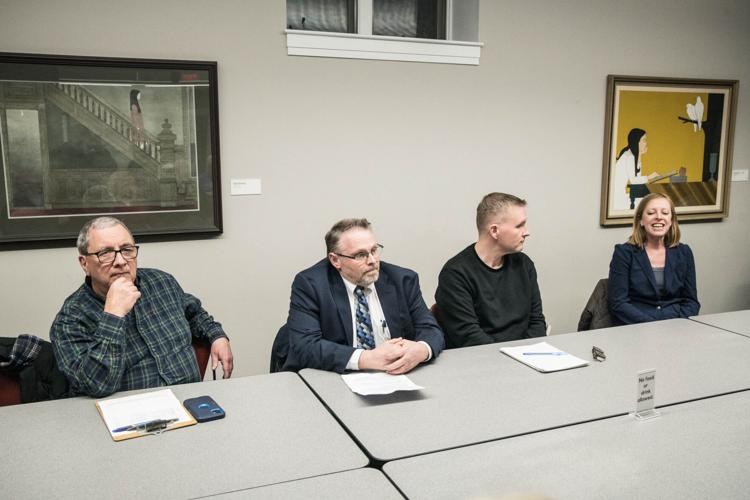 Bowen, Rotondo attend Beverly candidate forum ahead of state rep race ...