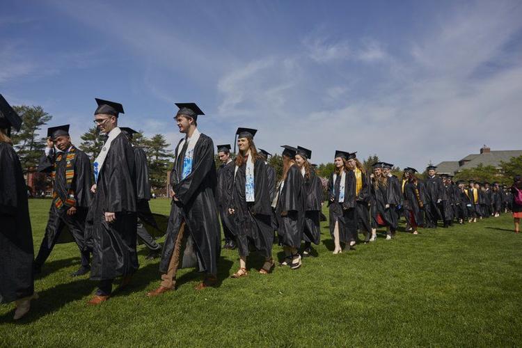 GORDON COLLEGE COMMENCEMENT | Local News | salemnews.com