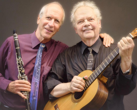 Van Duser & Novick Jazz at Me&Thee Music. | Lifestyles | salemnews.com