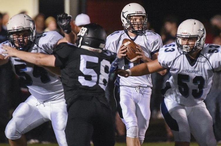 PULLING AWAY: Marblehead uses second half surge to get by Peabody ...