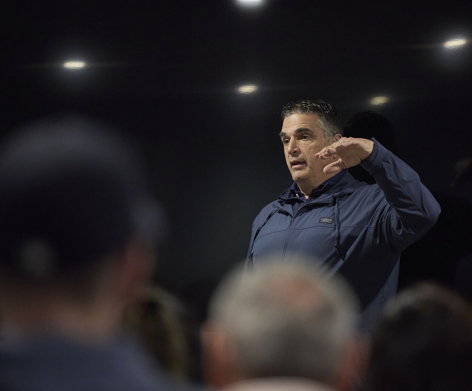 NHL legend Stevens discusses overcoming addiction at Danvers RCA ...