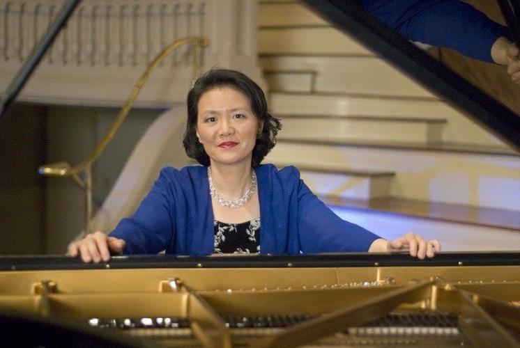 Mia Chung and Alina Polyakov reunite for Gordon College recital series ...