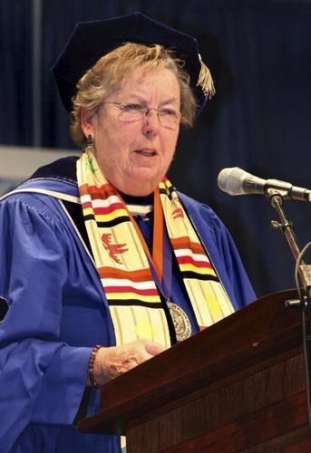 Nancy Harrington, longtime leader of Salem State, dies at 81 | Local ...