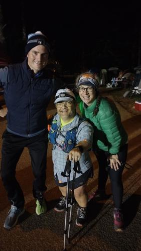 Salem's Young sets world record as shortest person to complete ...