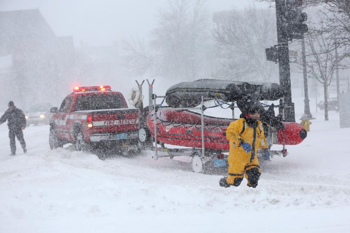 Slideshow: First Blizzard of 2018 | Multimedia | salemnews.com