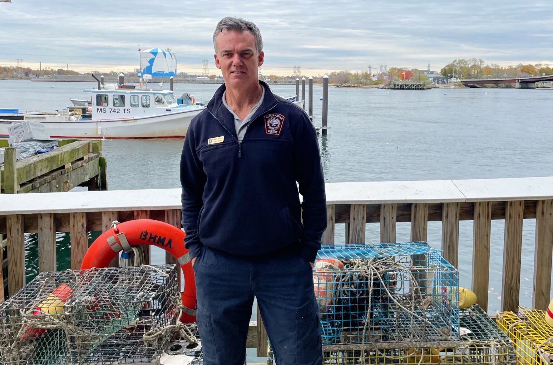 For first time, Beverly will remove old fishing gear from harbor floor ...