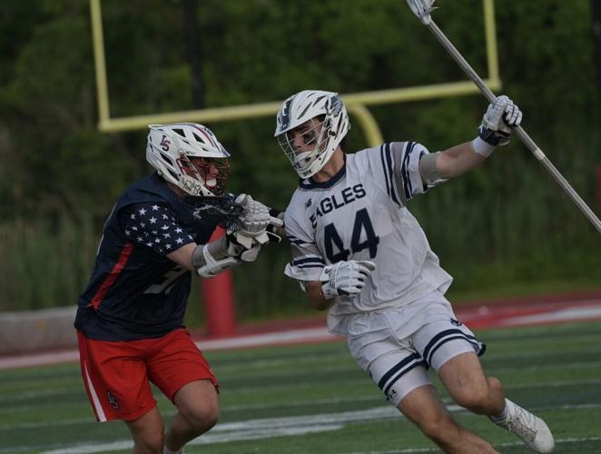 Complete effort from start to finish sends St. John's Prep past L-S ...