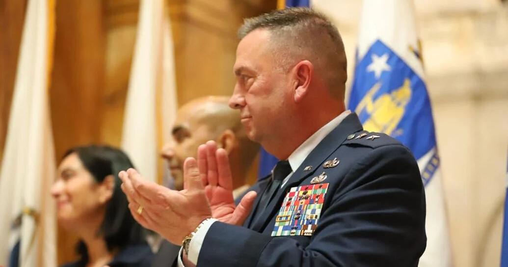 Guard Chief: Constitution binds us all 'no matter how crazy things may ...