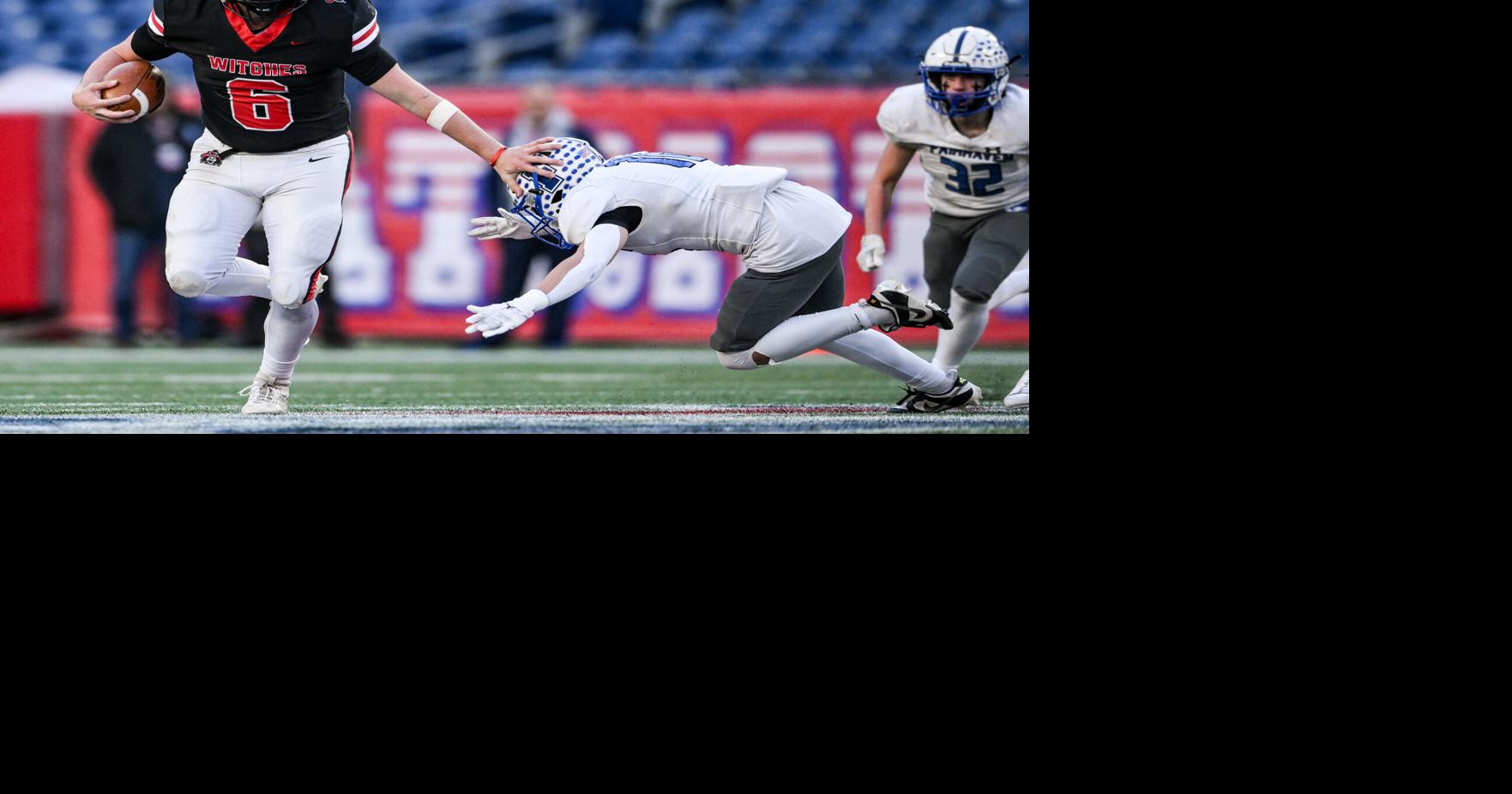 On Football: Grimes the dictionary definition of winner, leader ...
