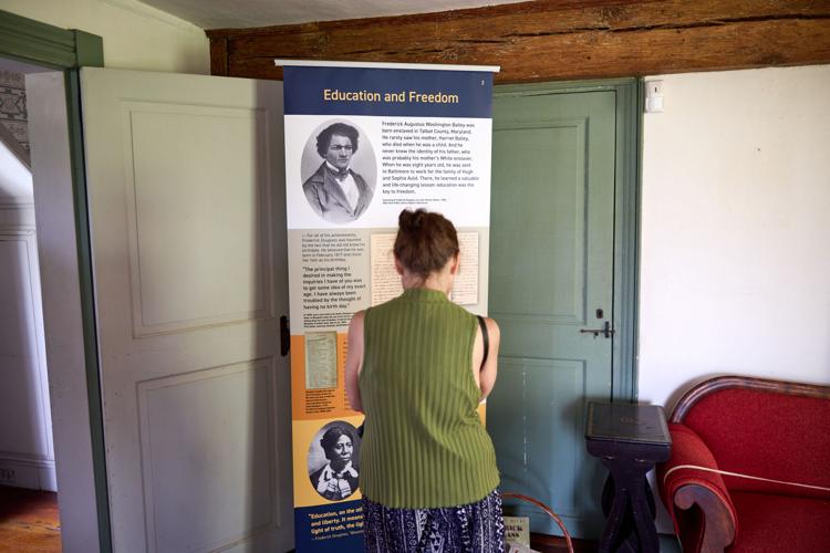 Community lends voice to Douglass's famed 'What to the American Slave ...