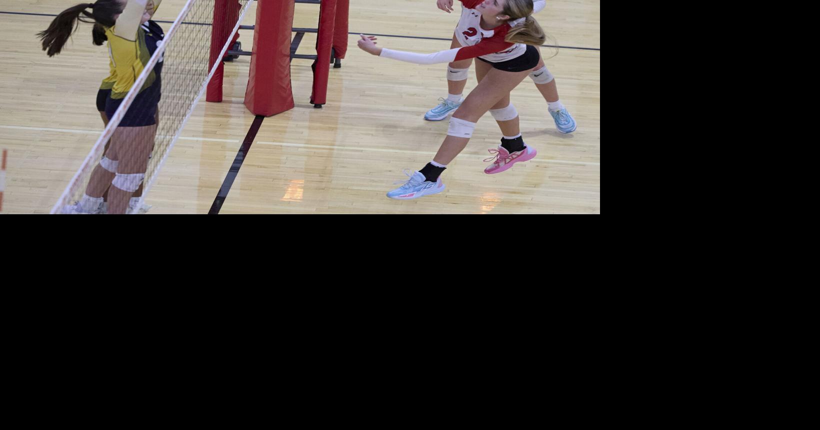 Marblehead's Sachs chosen as NEC volleyball Player of the Year | Sports ...