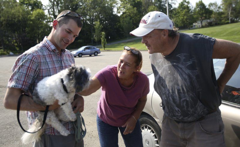 Missing Shih Tzu is reunited with owner | Local News | salemnews.com