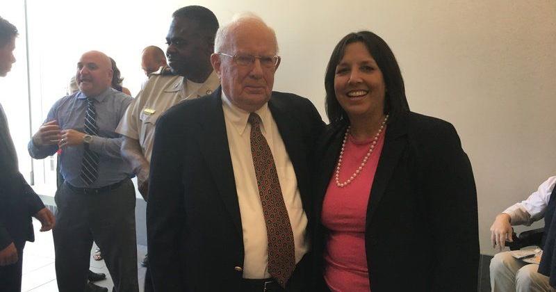 Courtroom dedicated to long-serving Judge Doyle | Local News ...