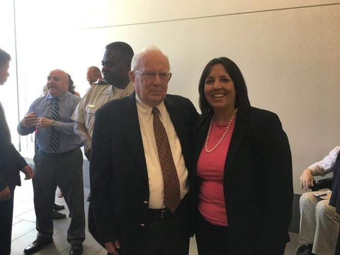 Courtroom dedicated to long-serving Judge Doyle | Local News ...