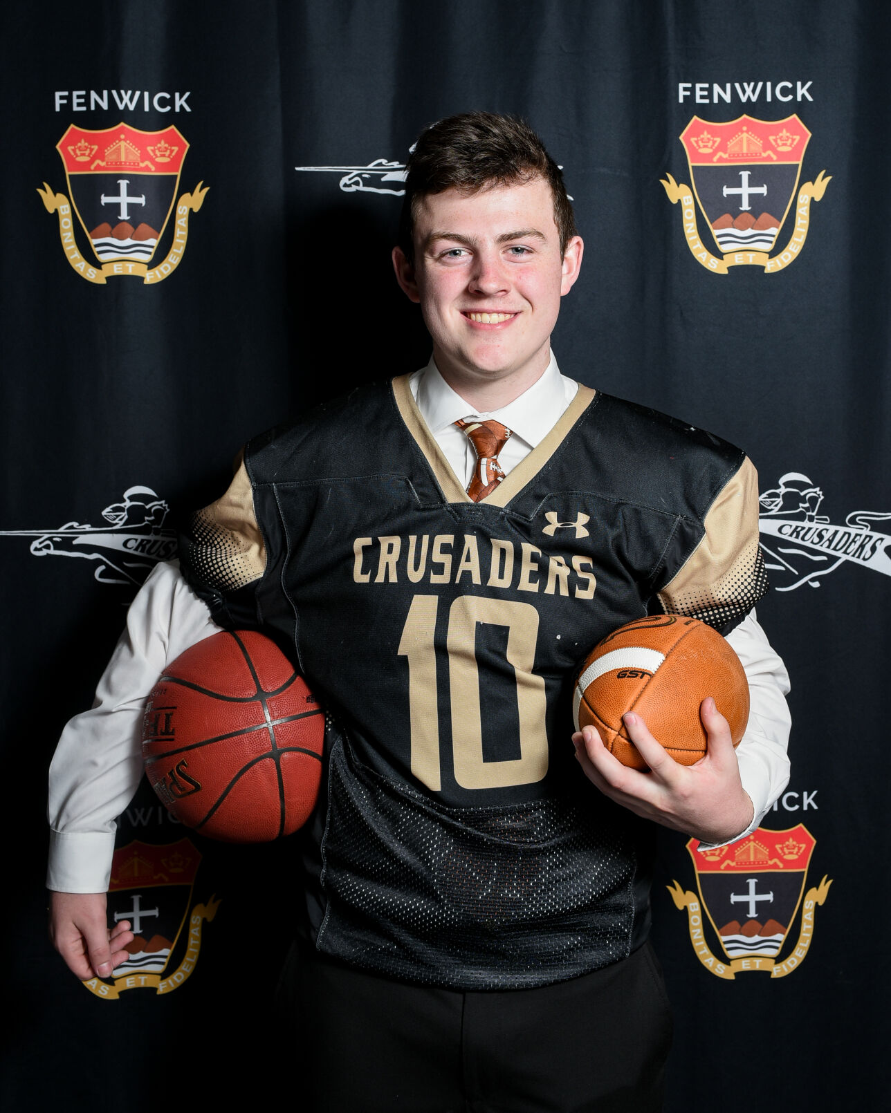 2022 Salem News Student-Athlete Award nominee: Steven Woods, Bishop ...