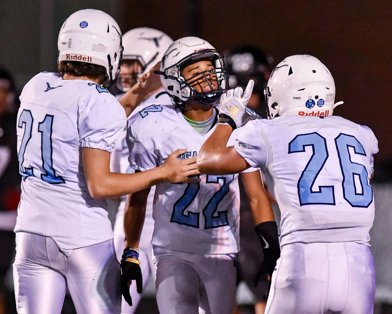 State football playoff games, non-playoff contests announced | Sports ...