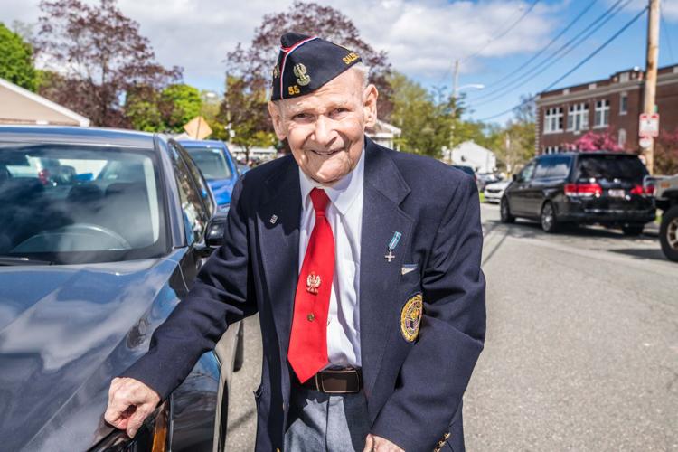 Peabody corner named in honor of missing WWII airman | News | salemnews.com