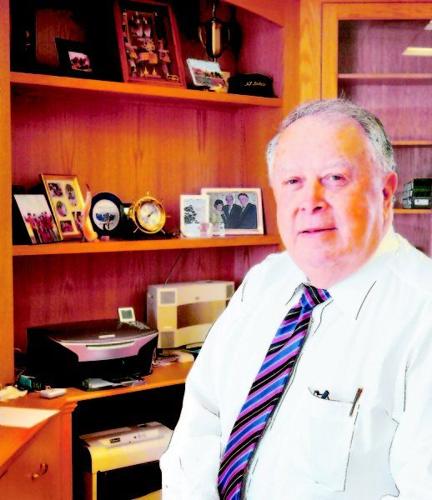 Endicott business school named for Newburyport CEO | Business ...