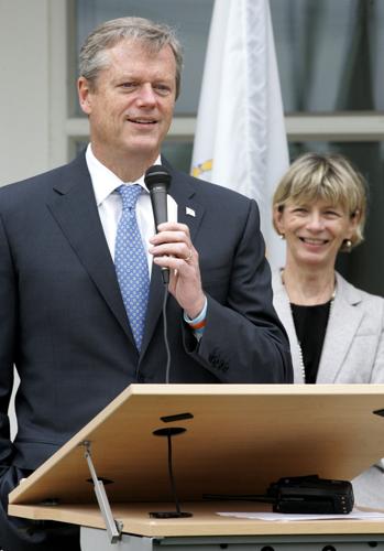 Governor cuts ribbon on new DYS facility in Middleton | News ...