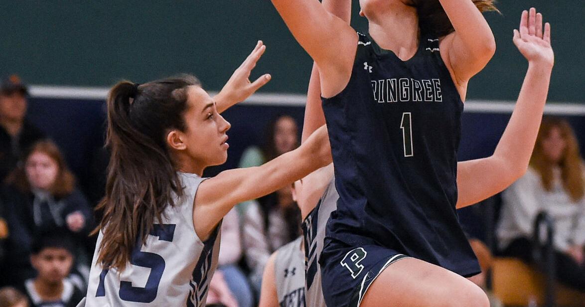 SLIDESHOW: The Pingree Highlanders vs the Newton Country Day Falcons in ...