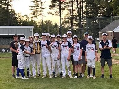 Binder's big night leads Hamilton-Wenham Babe Ruth 14's to win | Sports ...