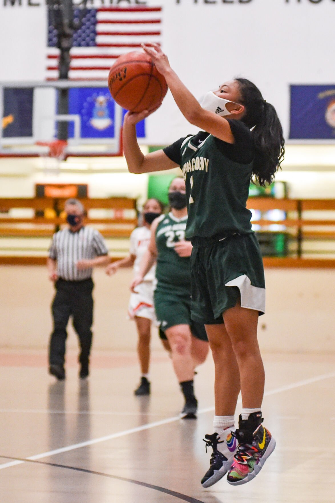 SLIDESHOW: Salem High win season-opener against Salem Academy in girls ...