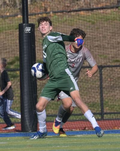 Timely goal by Murphy sends St. John's Prep soccer into state ...