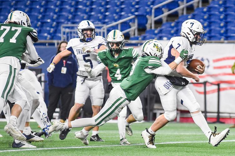 SUPER BLUE: Swampscott holds off North Reading, wins Division 5 state ...