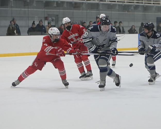 St. John's survives late penalty, topples CM | Sports | salemnews.com