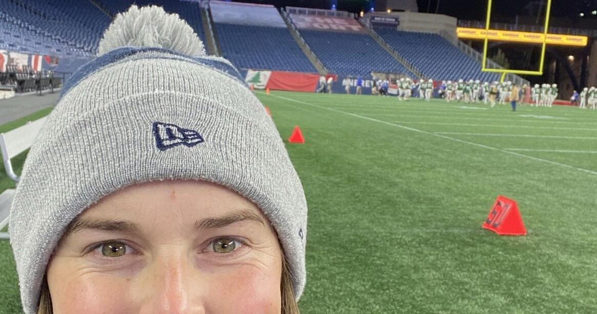 'Tales From The Tape' Q&A with ... Swampscott's Sarah Theriault ...
