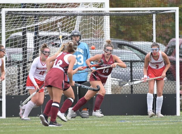 Masconomet, Gloucester battle to 1-1 field hockey tie in physical ...