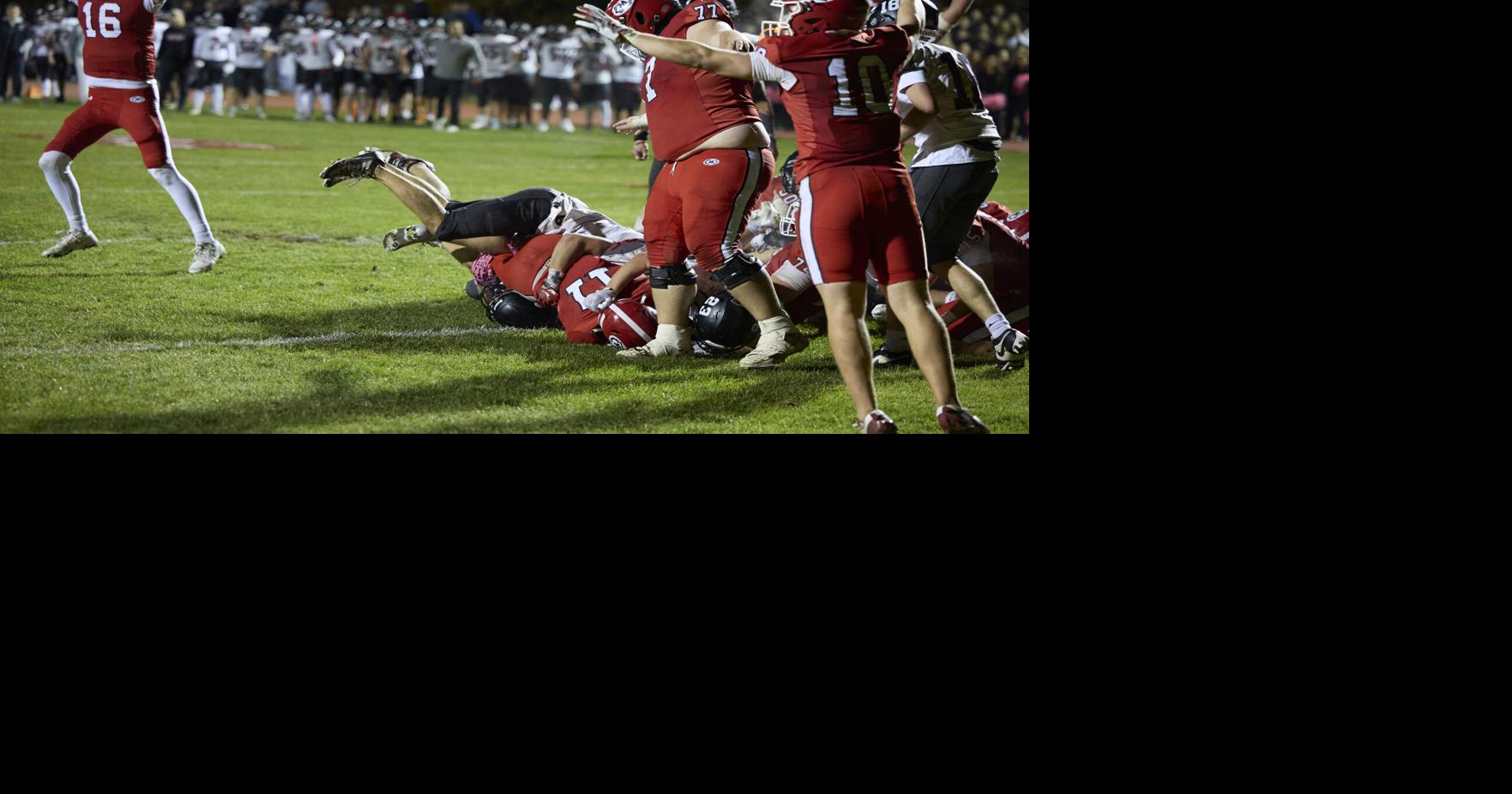 Masco Miracle: Chieftains rally from three scores down in final five ...