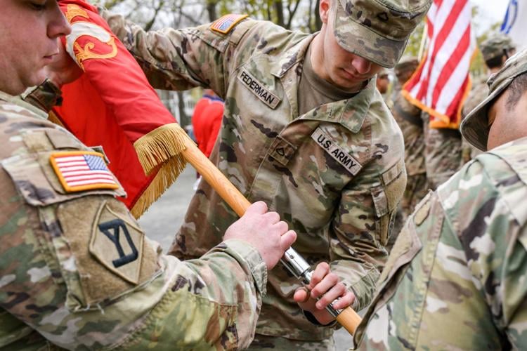 SLIDESHOW: The 386th Anniversary of the Massachusetts National Guard’s ...
