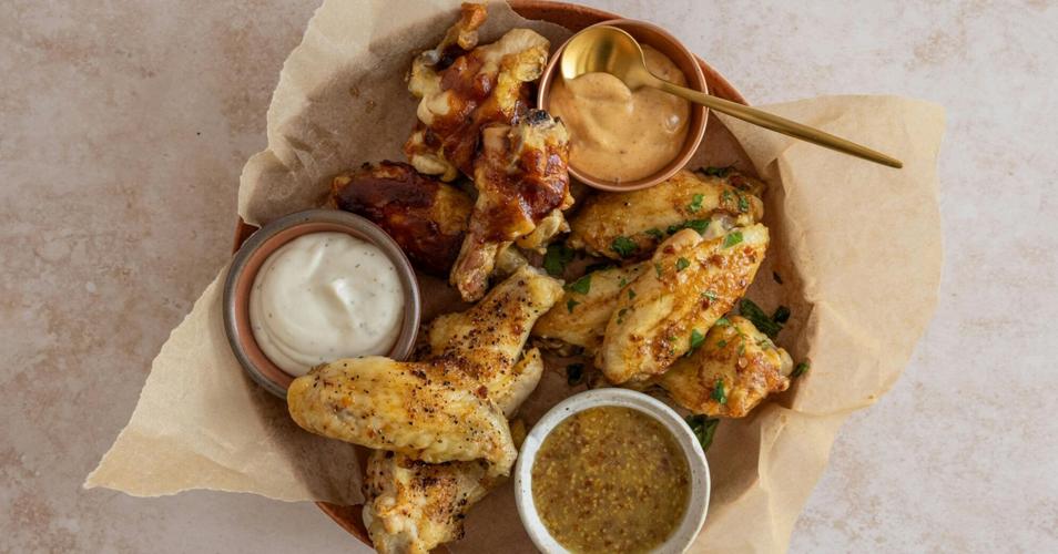 Tips for making the best chicken wings for your Super Bowl party ...