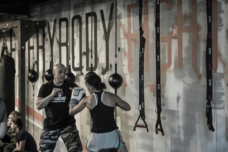 LACING UP THE GLOVES: Peabody's Scippa set make her ring debut to raise ...