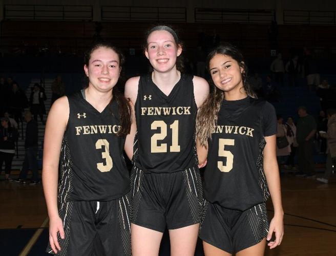 Fenwick girls basketball knocks off previously unbeaten Peabody ...